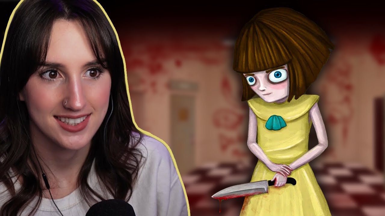 This is a lot to unpack | Fran Bow Chapter. 1 - YouTube