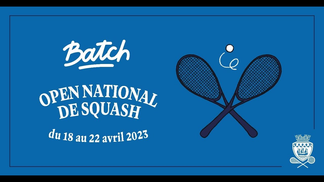 Batch Open 2023- Round 1 - YouTube