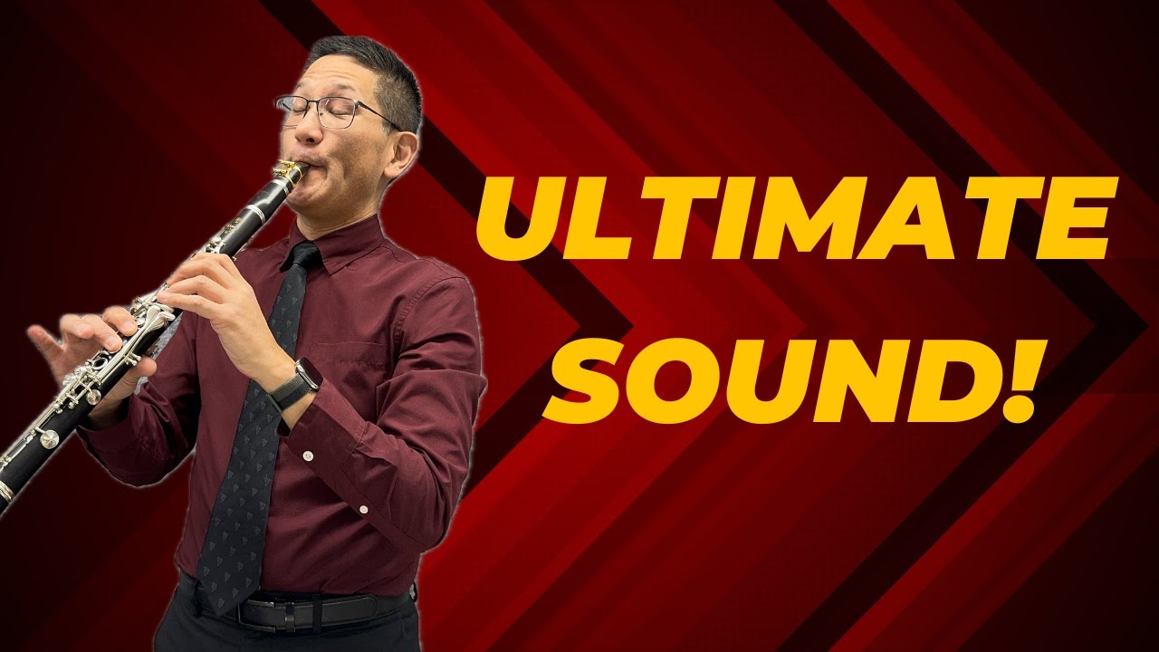 Find Your Ultimate Clarinet Sound, Part I - YouTube
