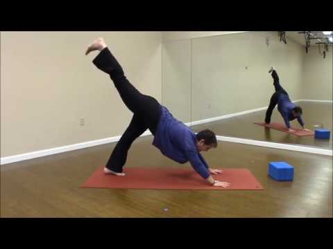 Snow Day Yoga - YouTube
