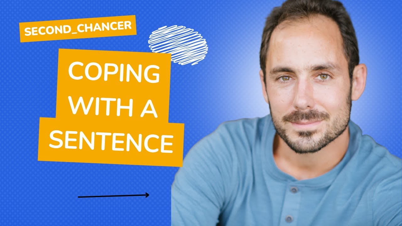 Coping with a sentence - YouTube
