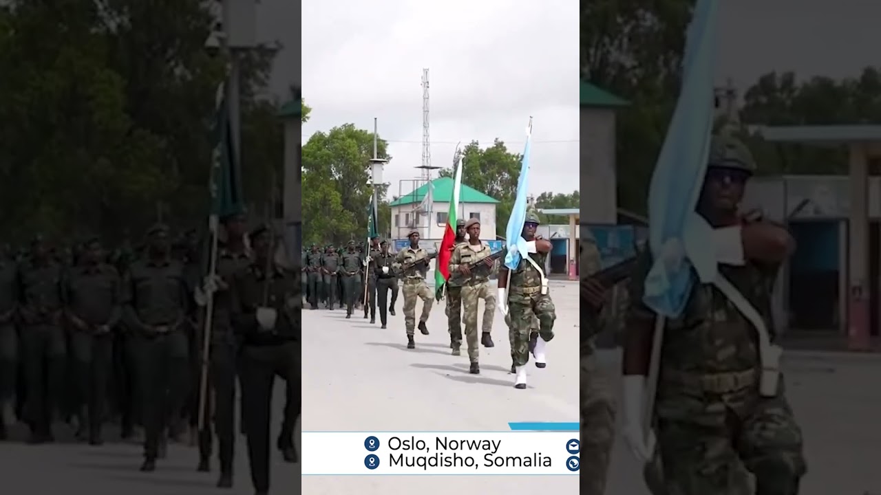 Somali National Armed Forces Take Control of Orhasan FOB from ATMIS ...