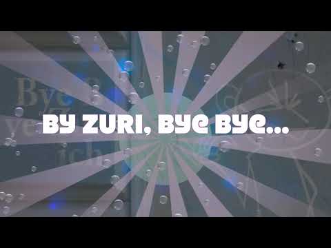 MGY - BBZG (Bye Bye Zuri, Good-bye)