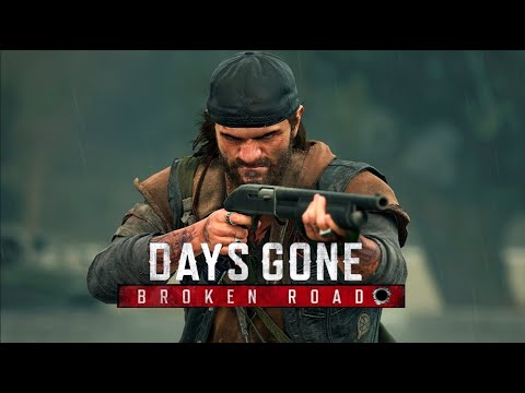 First Look - Days Gone - Broken Road DLC - YouTube