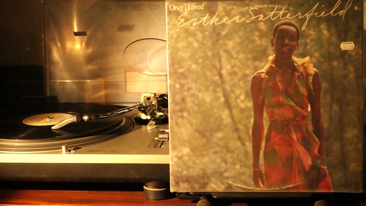 Esther Satterfield – Look To The Children (1974) - YouTube