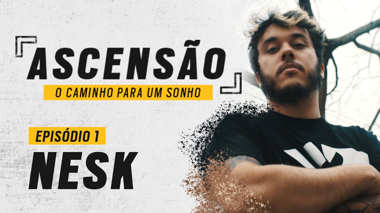 NESK | ASCENSÃO: Episódio 1 | Rainbow Six Siege - YouTube