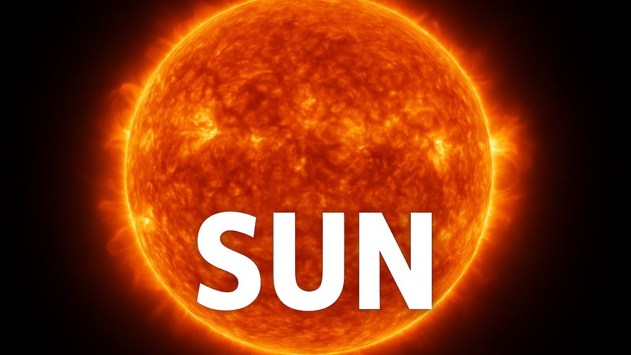 The truth behind the sun | #sun #video - YouTube