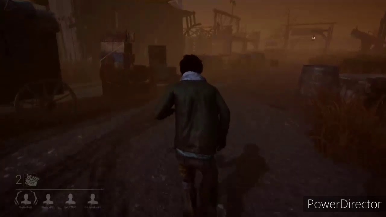 My first time playing Dead by Daylight! greatest ending ever - YouTube