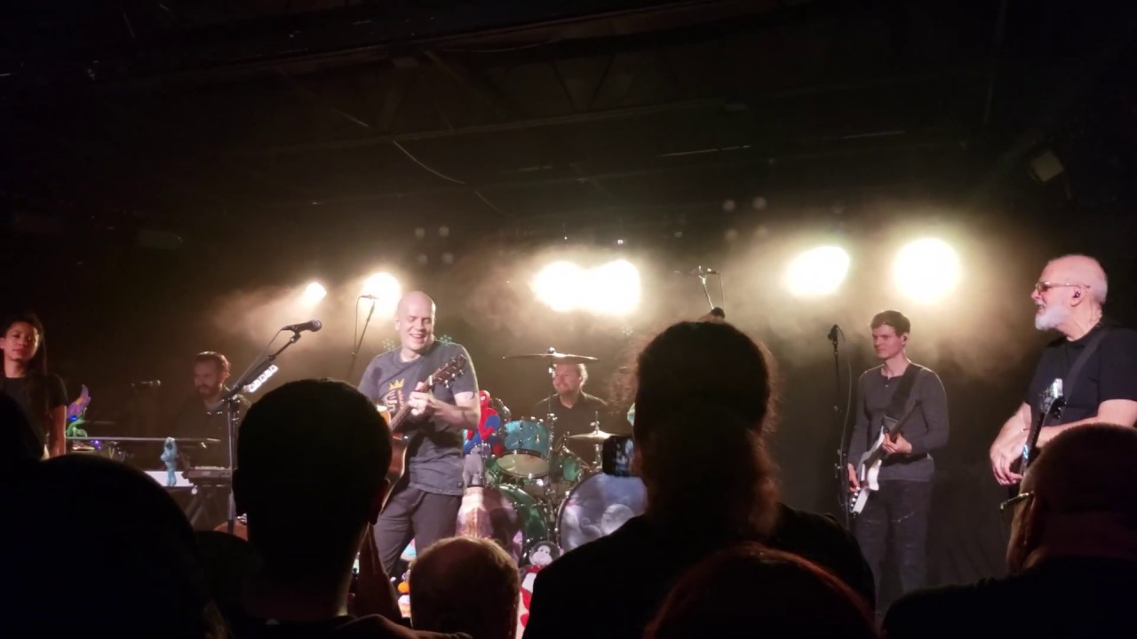 Devin Townsend - "Ih-Ah!" Performed at Fillmore Underground in ...