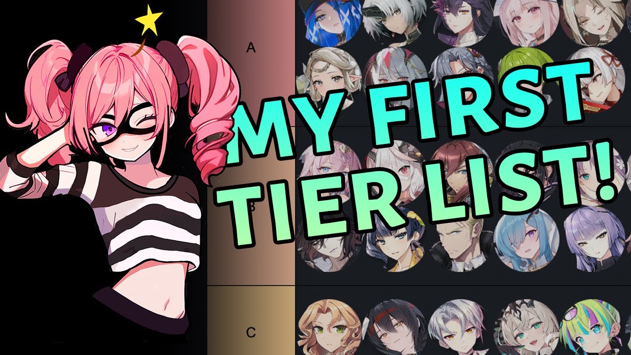 Gold to Champion RTA Tier List - Summer 2025 - Epic Seven - YouTube