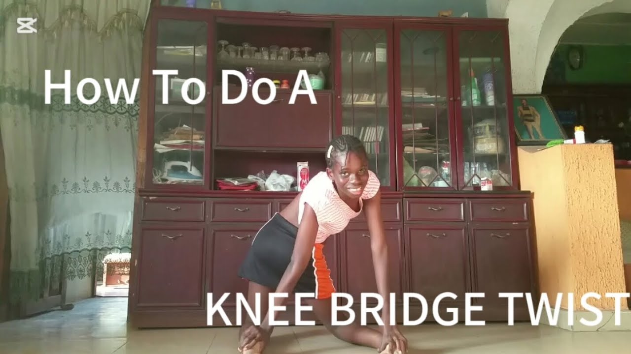 How to do contortion (part1) - YouTube