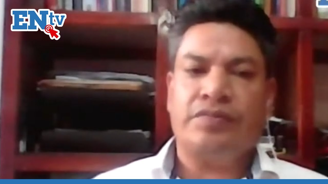 Plan de trabajo para la Parroquia El Sagrario, Roberto Benavides | ENtv ...