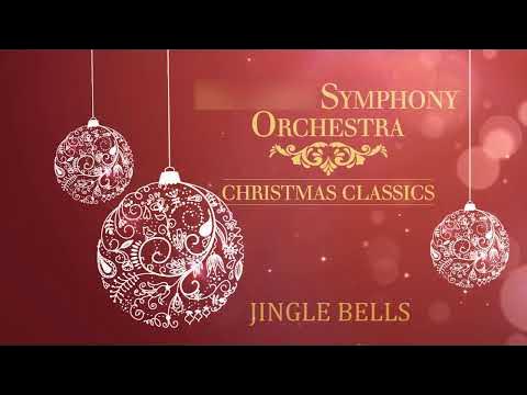 Christmas Symphony Orchestra - Jingle Bells - YouTube