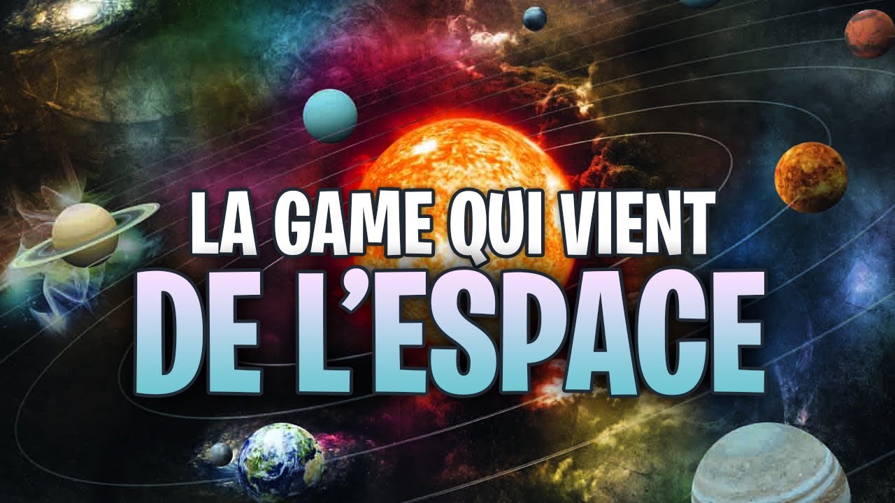 LA GAME QUI VIENT DE L'ESPACE ! BATTLEGROUNDS - YouTube