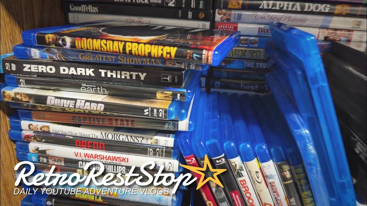 Thrifting Goodwill Stores For Video Games, Musical Instruments ...