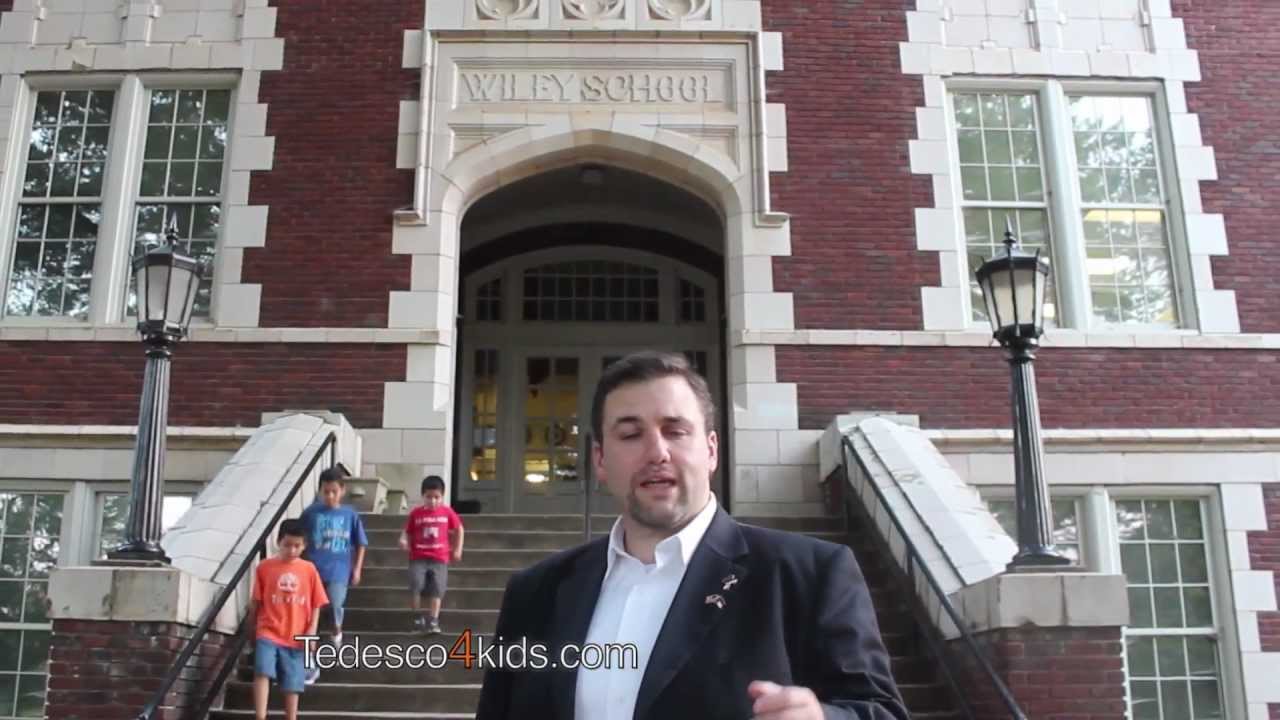 Our Children Deserve Better - VOTE John Tedesco - YouTube