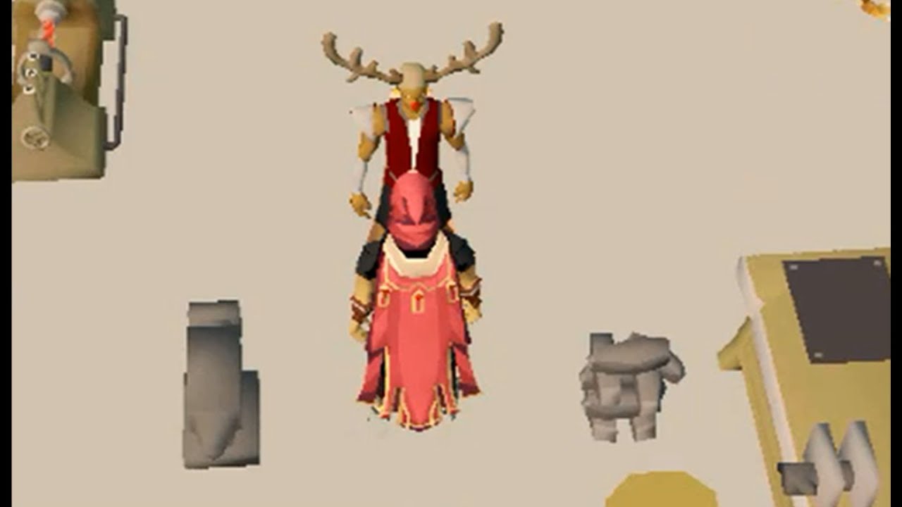 Maxing Runescape Account Finally After 10 Years - YouTube