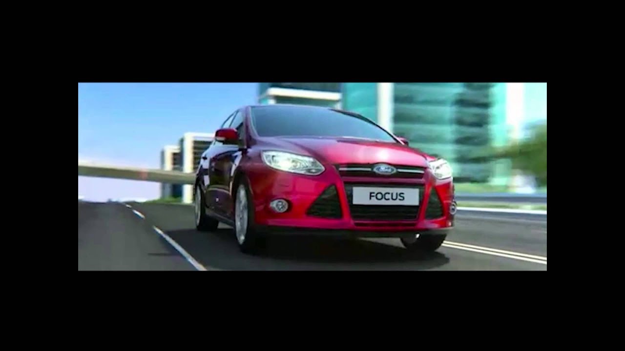 Ford "2014 Ford Focus" Commercial (Kitty Princess Score) - YouTube