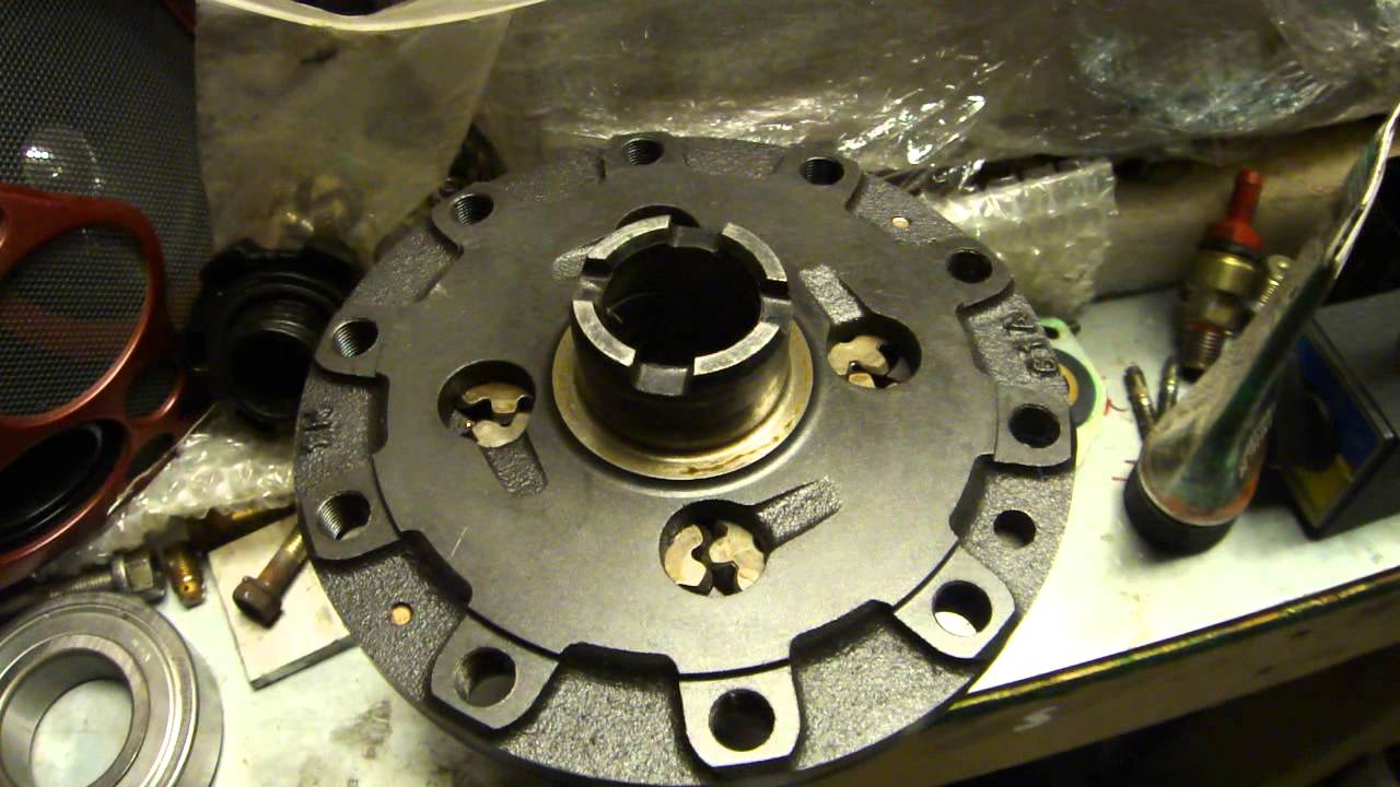 k series lsd test - YouTube