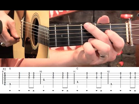 Waltz Rhythm Guitar– Strumming, Walks, and Licks! - YouTube