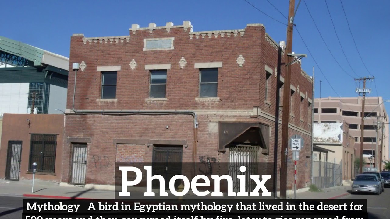 What is Phoenix? | How Does Phoenix Look? | How to Say Phoenix in ...