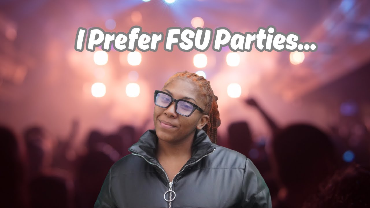 FAMU Vs FSU Parties - YouTube