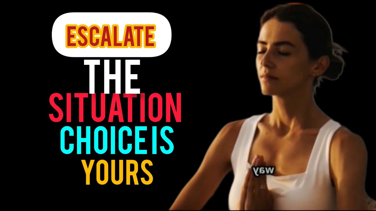 How to Navigate Relationship Escalation: Recognizing and Managing ...