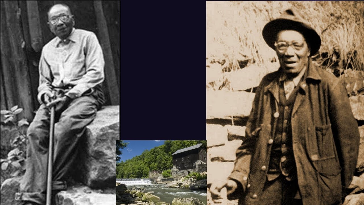 A "LOCAL" Lesson on Racism: (The Story of Mose Wharton) - YouTube