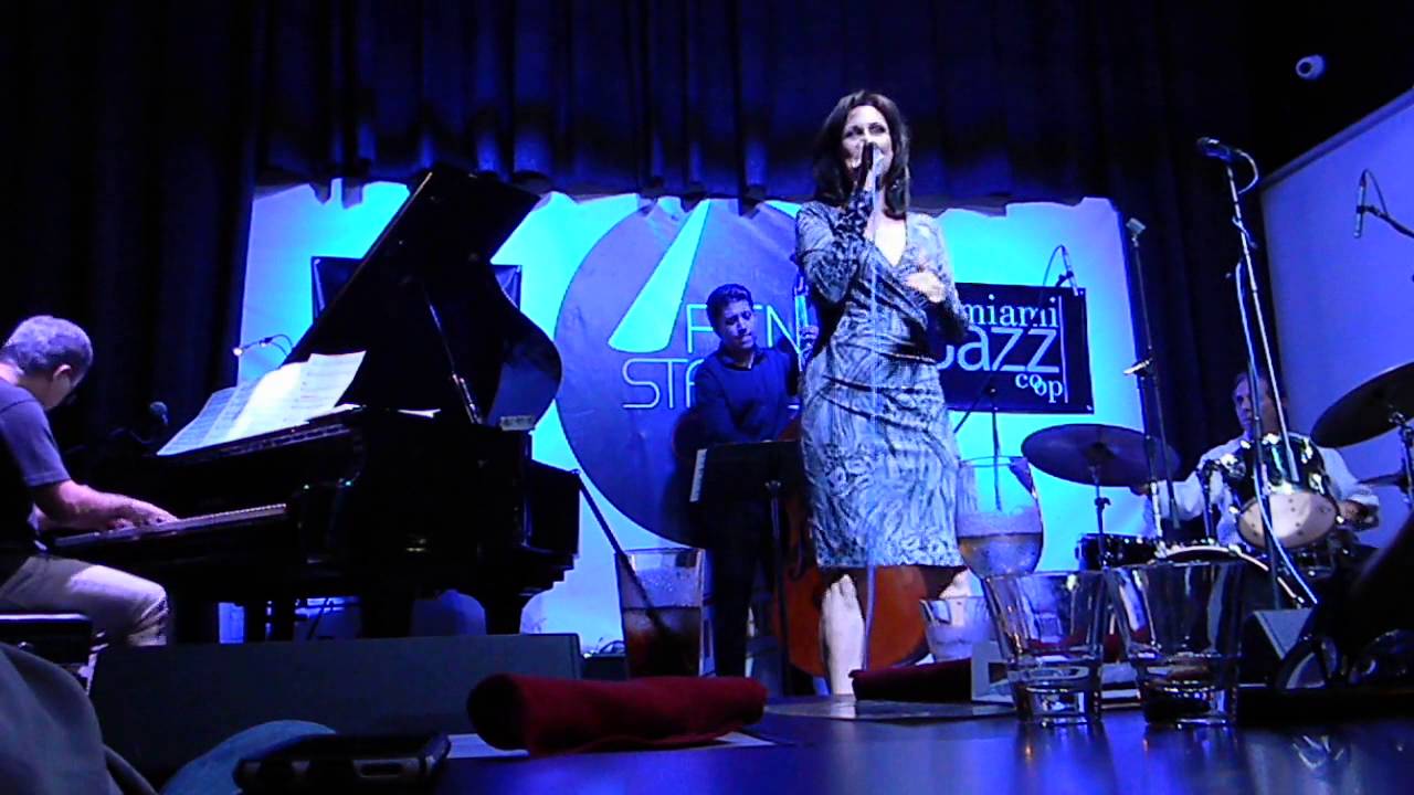 151130 - Miami Jazz Co-op Rent Party #2 - YouTube