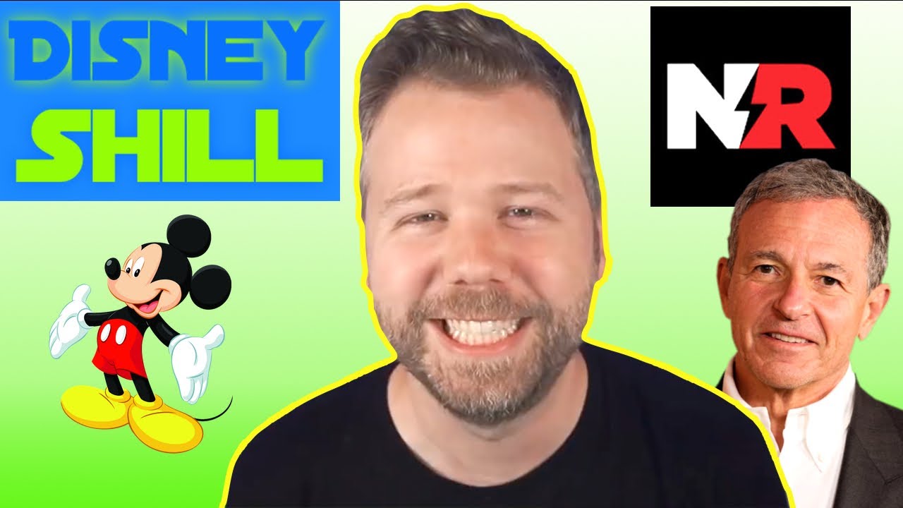 New Rockstars is a Disney Shill - Erik Voss Exposed - YouTube