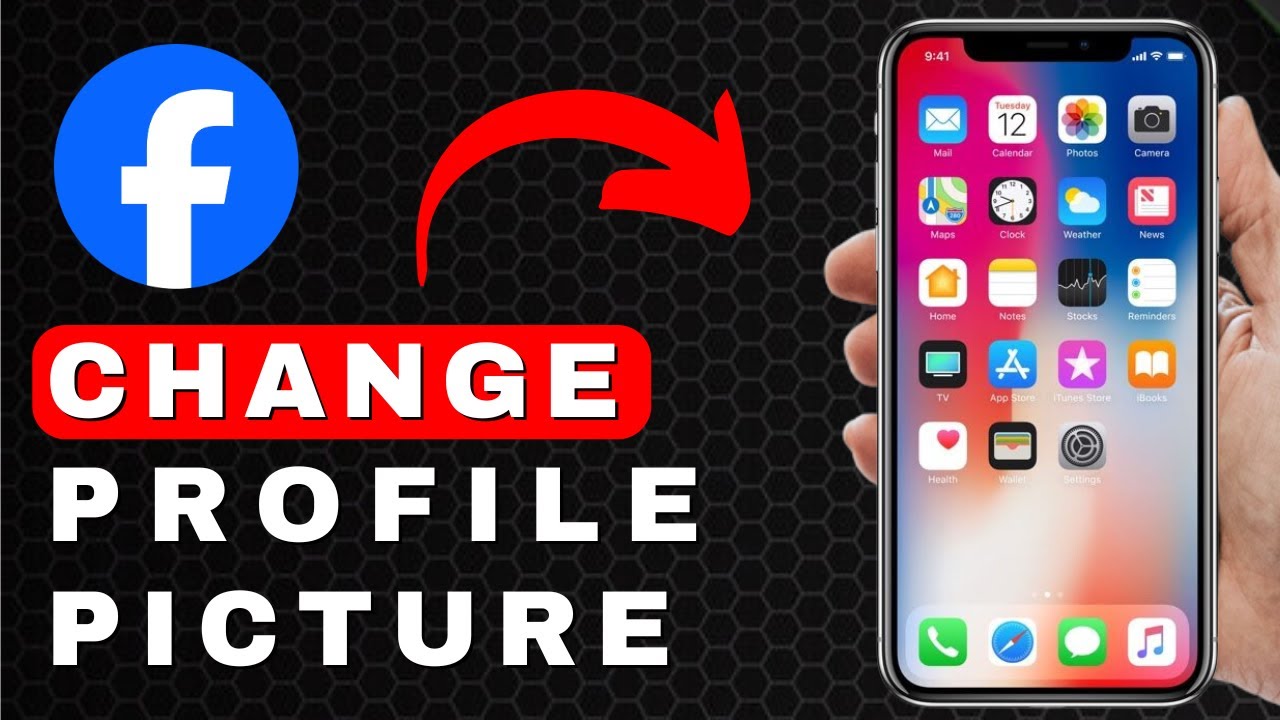How to Change a Profile Picture Settings on Facebook | Facebook ...