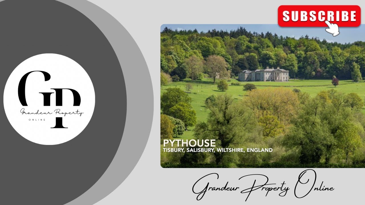 Pythouse, Tisbury, Wiltshire - YouTube