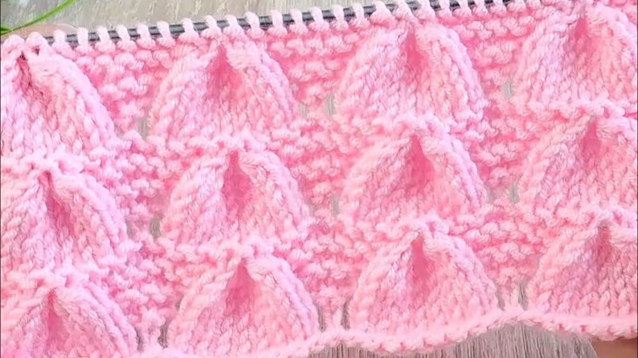 Beautiful And Latest Knitting Pattern Sweater Ka Design💯/ Unique ...