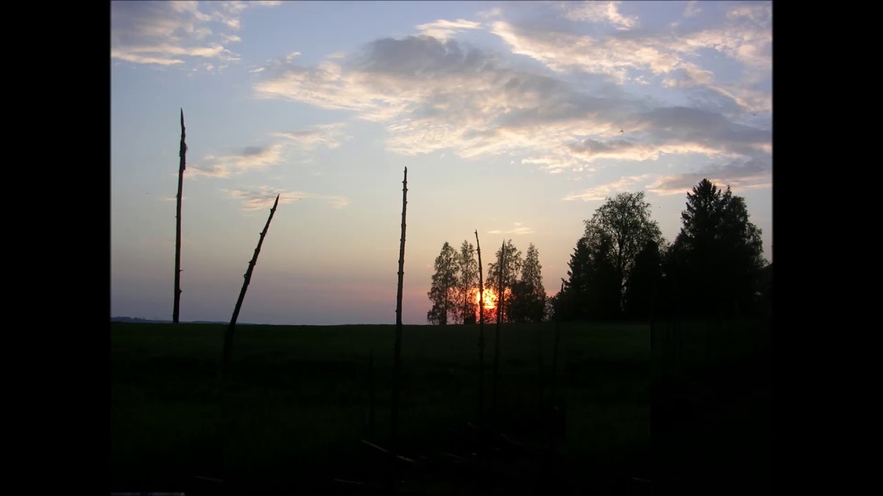 Світе Тихий/Tranquil Light, Valaam chant Валаамський наспів - YouTube