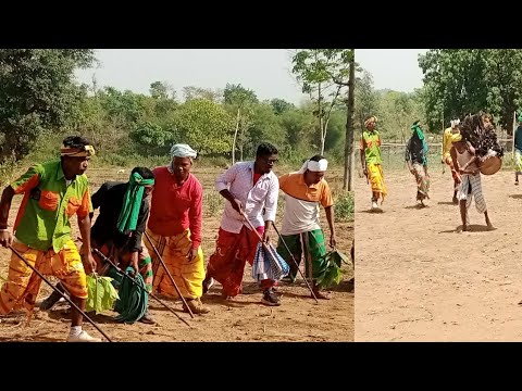 Santhala  bapal re nathawa don/24/04/2025/video new santhali video/rajesh hembram vlog/