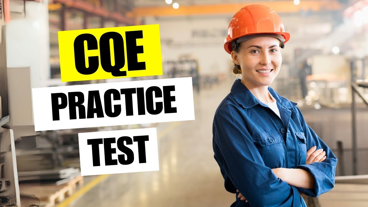CQE Practice Test ️ Exam Preparation For Certification With Questions ...