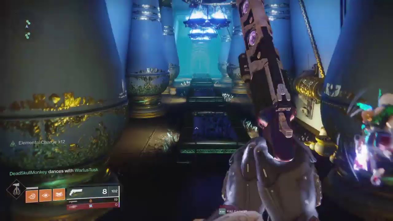 Anarchy! Plus Raids and More Outbreak - YouTube