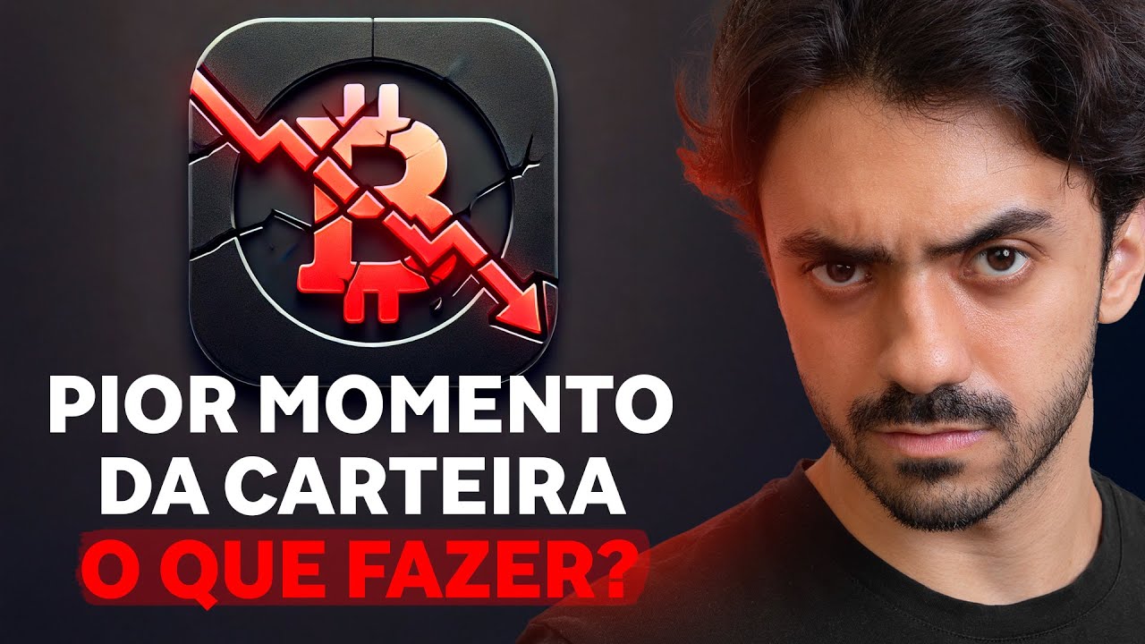 A TENDÊNCIA DE CRIPTO VIROU MESMO? O QUE ESTOU VENDO E FAZENDO - YouTube