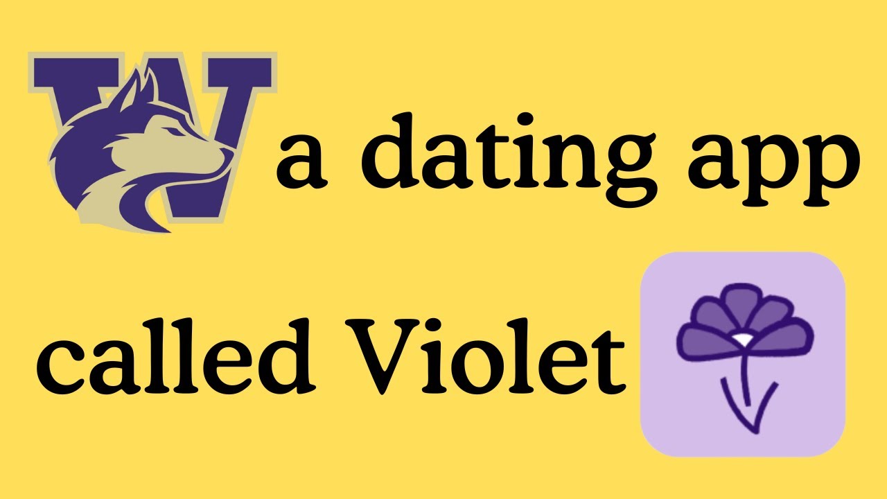 New dating app by UW students for UW students | Interview with Trevon ...