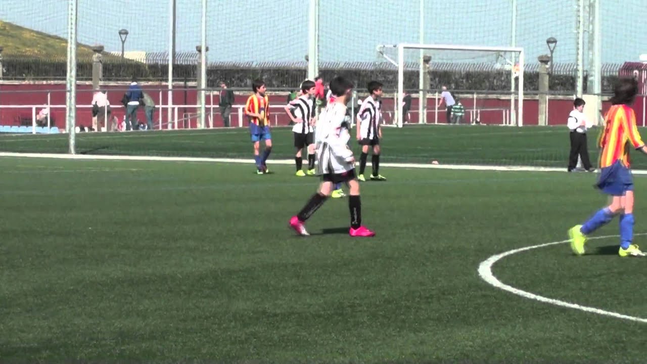 Victoria CF vs CD Conxo - YouTube
