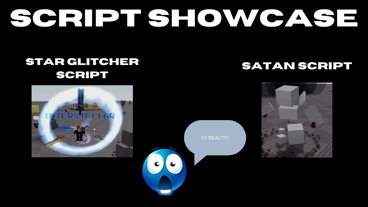 Script Dump/Showcase || - YouTube