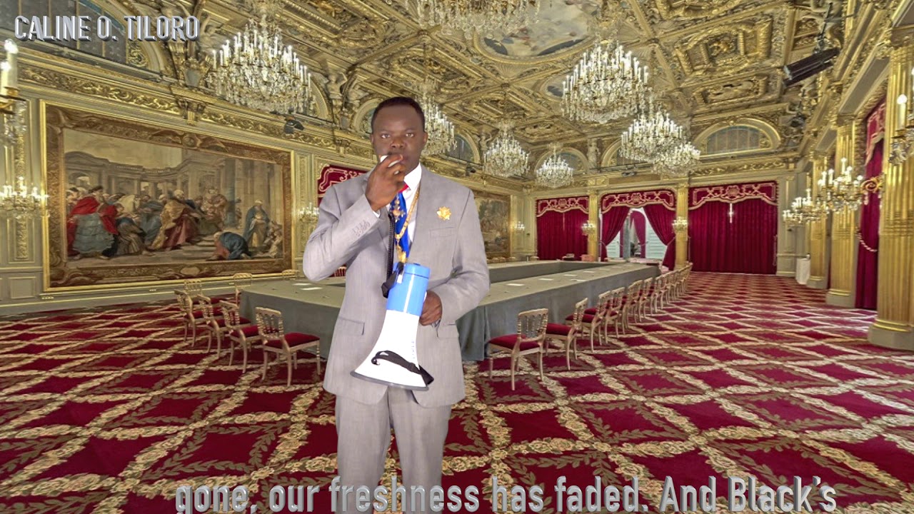 WE ARE NOT BEING TREATED RIGHT, I MUST GO AND PROTECT MY PEOPLE. - YouTube