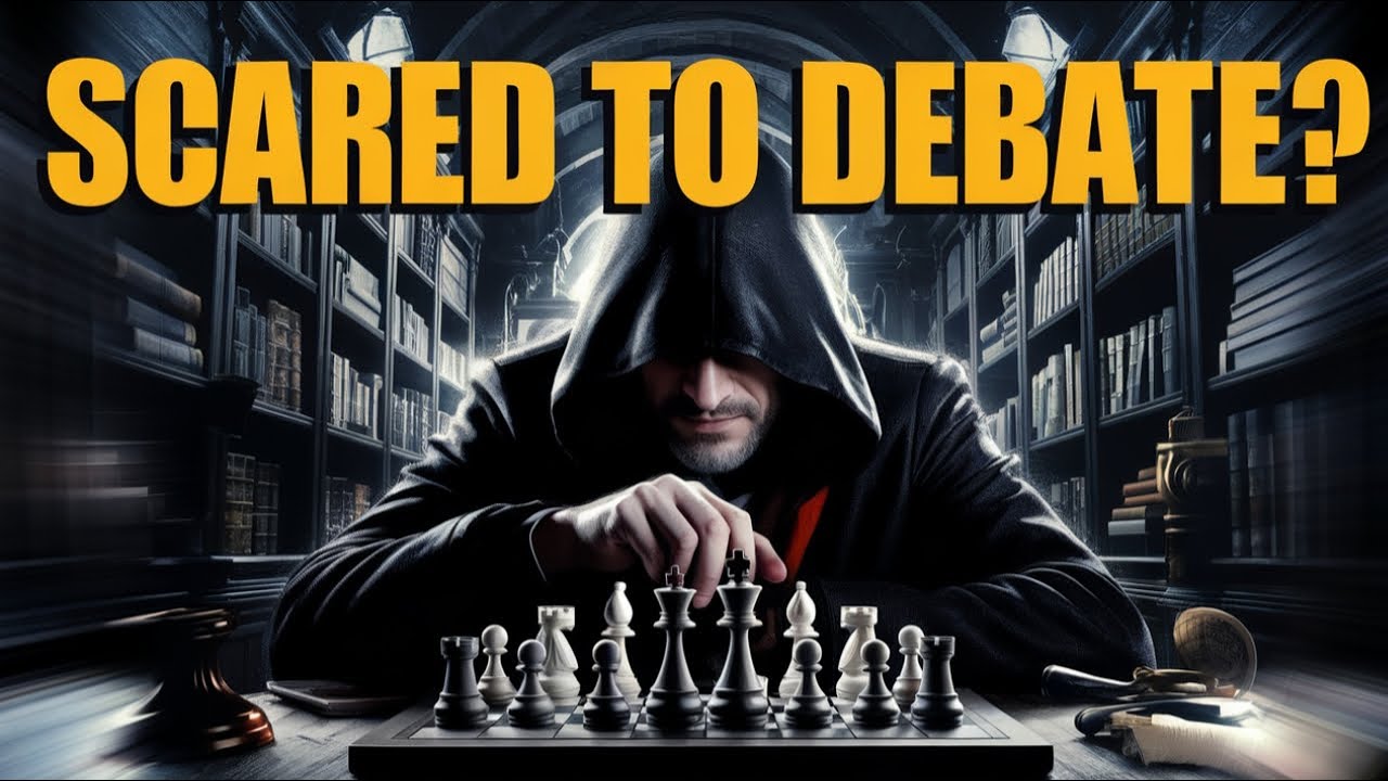 Provisionist YouTubers are afraid to come on here - YouTube