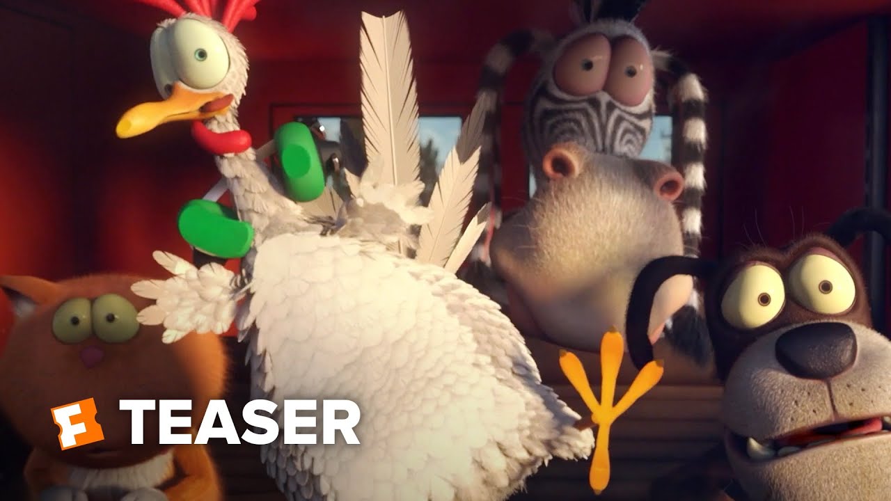 Spy Cat Teaser Trailer (2020) | Fandango Family - YouTube