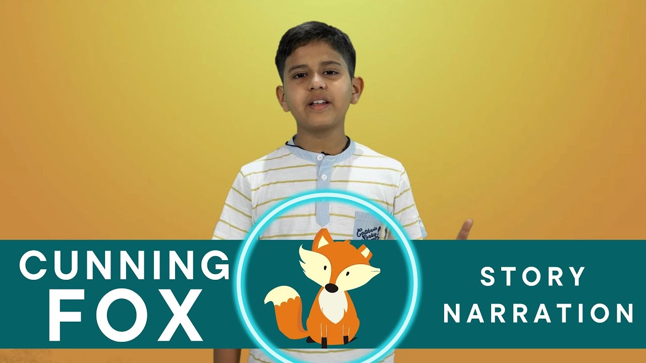 The Cunning Fox: A Timeless Tale of Wit and Strategy from Panchatantra ...