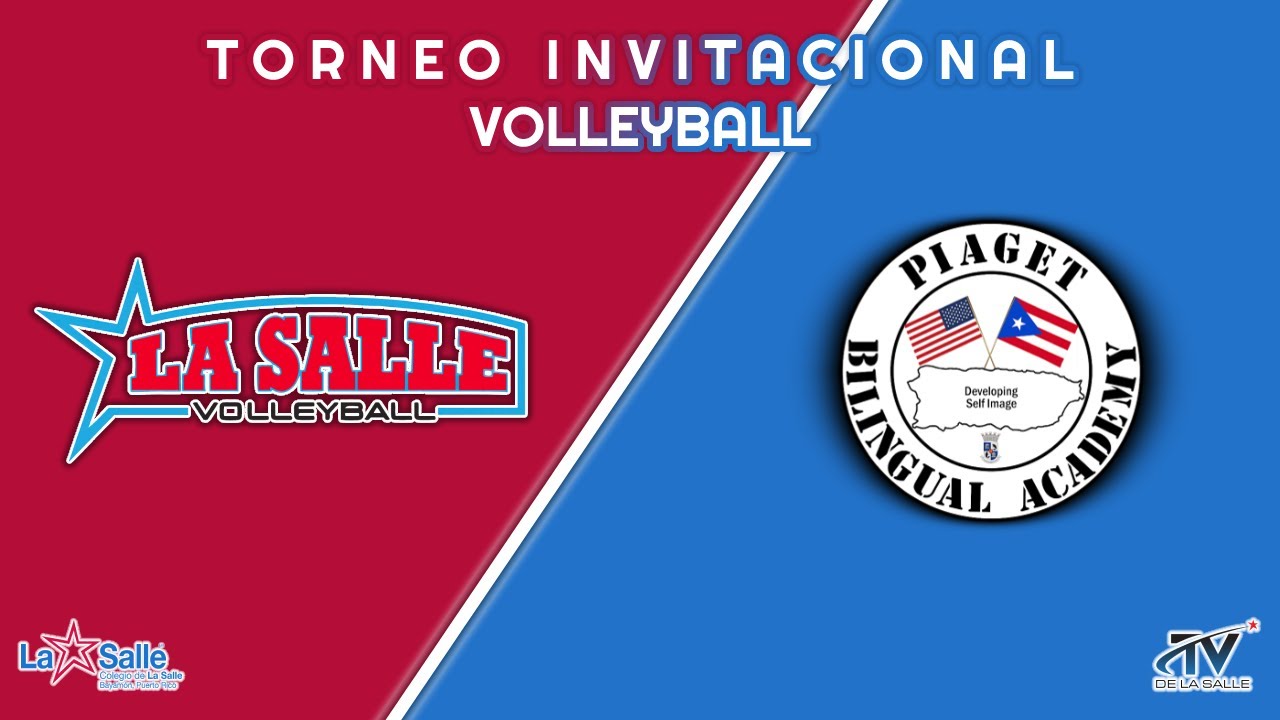 La Salle vs. Piaget: Semifinal Senior Masculino (Torneo de Volleyball ...