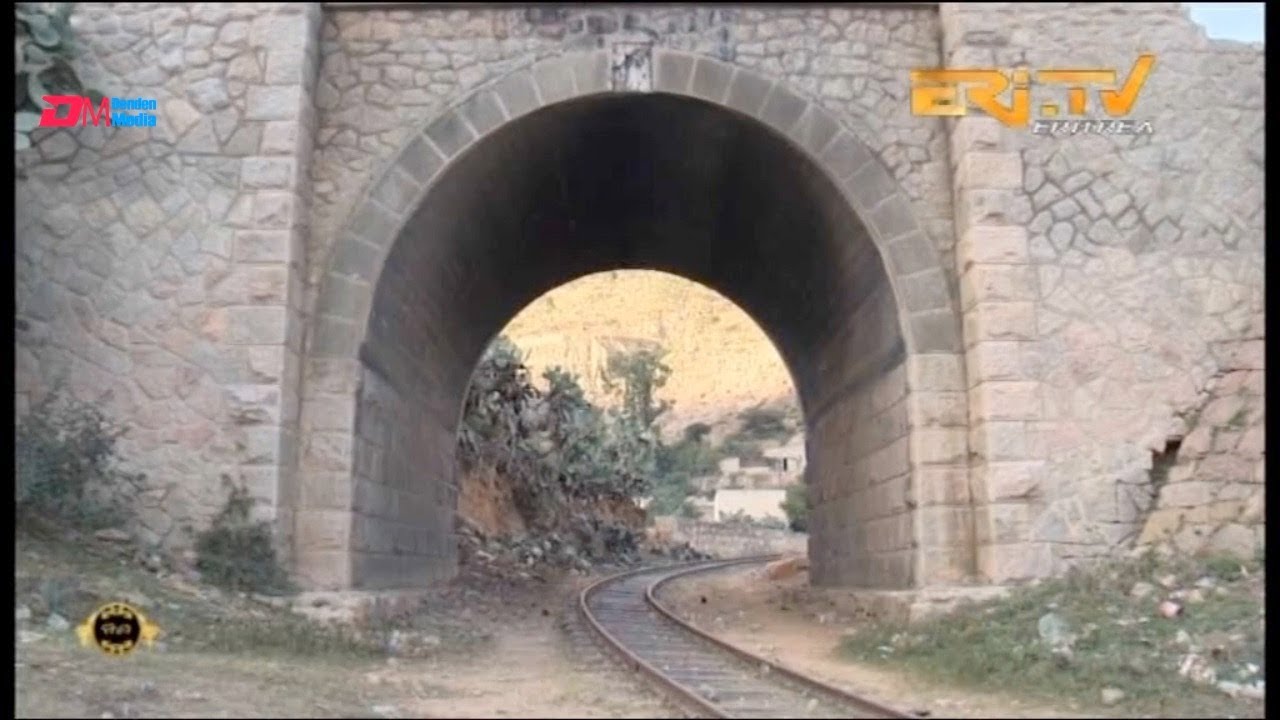 ሞዛይክ፡ ጽባቐ መስመር ኣስመራ ባጽዕ | Breath-taking view & architecture of Asmara ...