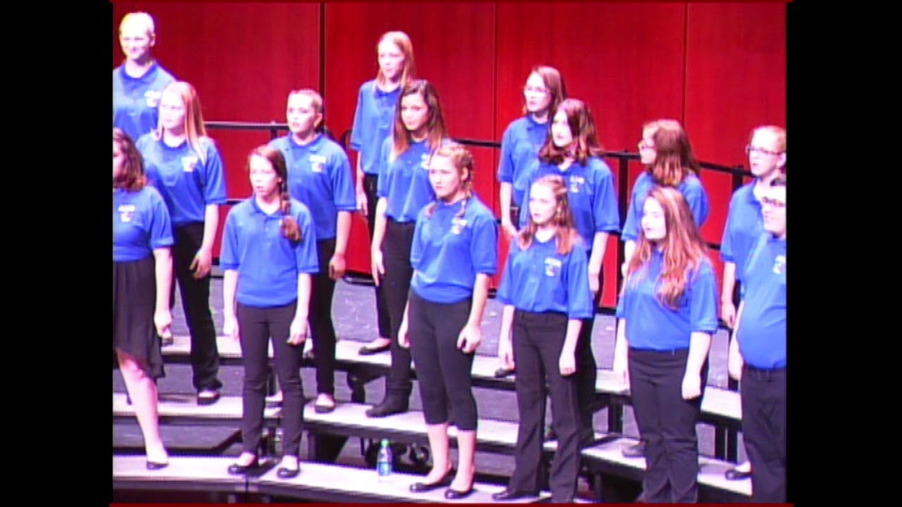 SCHS / SCMS Choirs - Fall Concert - YouTube
