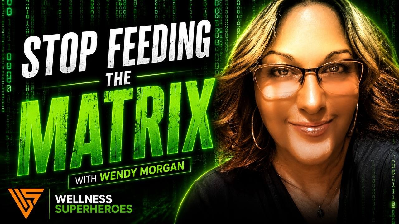 Stop Feeding the Matrix | How Focus, Ego & Energy Shape Reality - YouTube