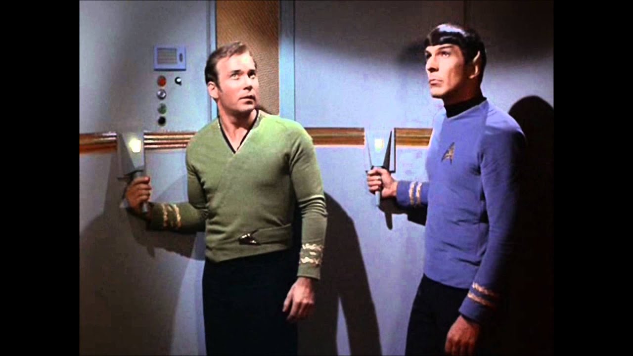 Turbolift Manual Control - YouTube